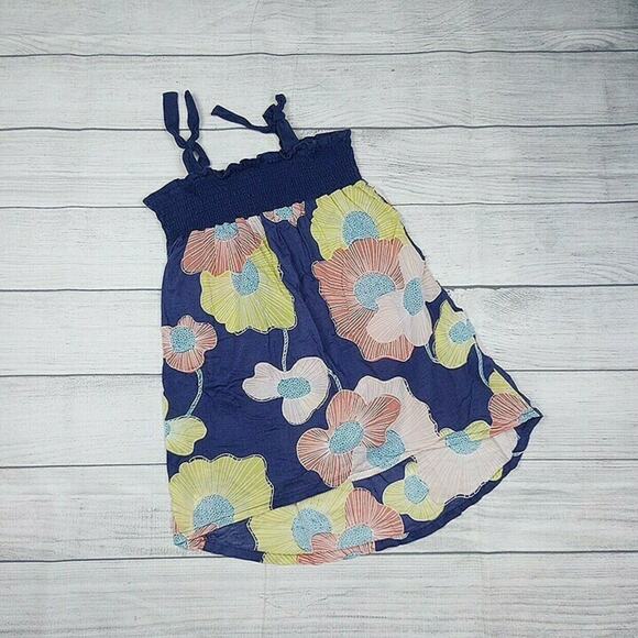 Tea Collection | Dresses | 4 Tea Collection Two Tie Surf Lily Dress ...